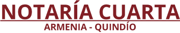 Notaria cuarta
